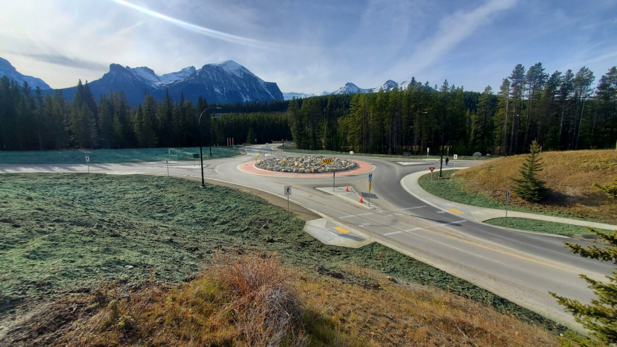 $12 Million Infrastructure Upgrades Completed in Lake Louise Area to ...