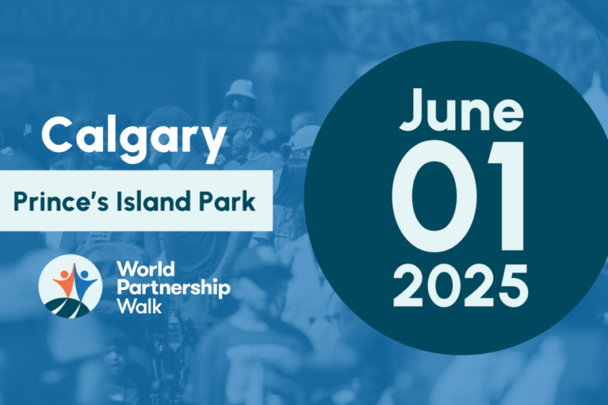 World Partnership Walk