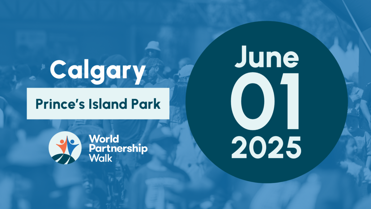 World Partnership Walk
