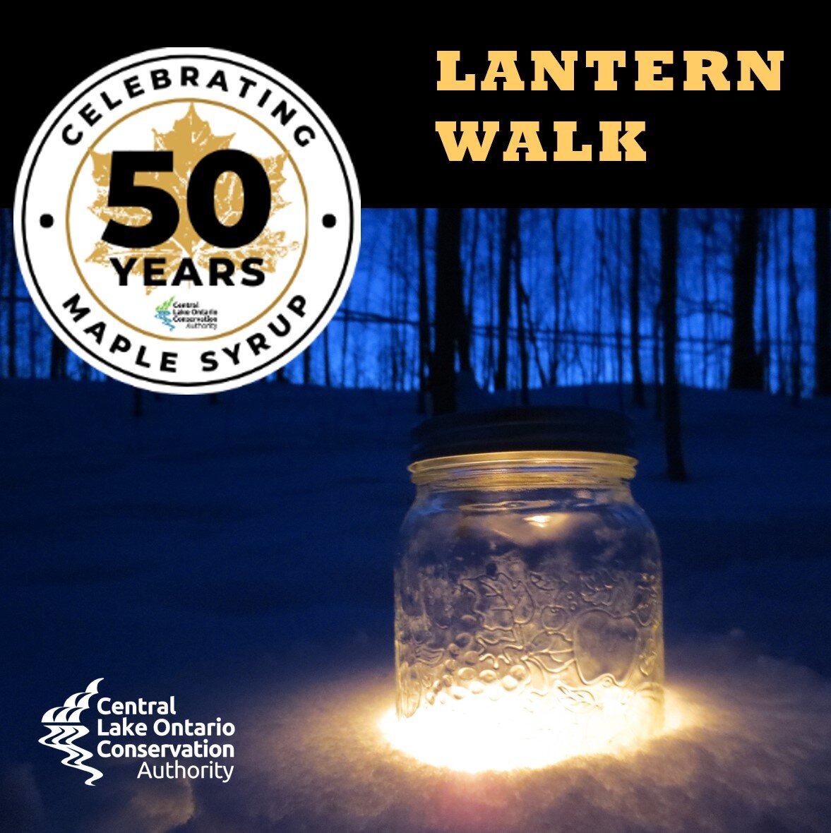 Sugarbush Lantern Walk