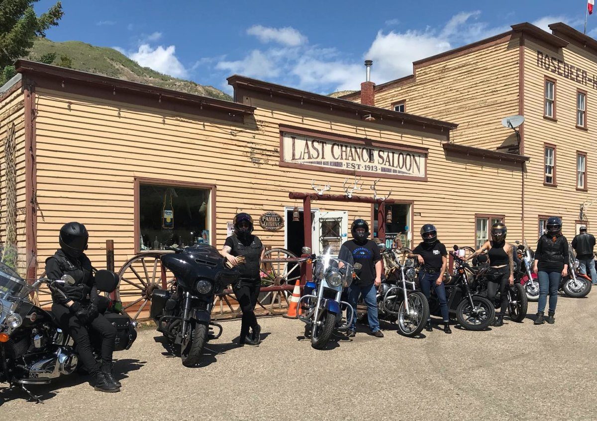 Alberta’s Famous Last Chance Saloon & Rosedeer Hotel is Now on Sale