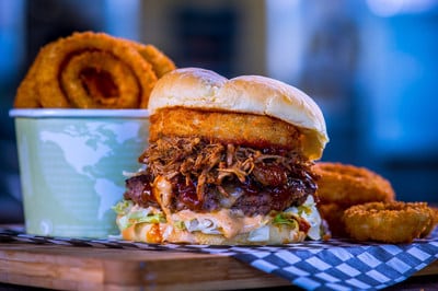 Le Burger Week: Find the Perfect Burger to Satisfy Your Cravings