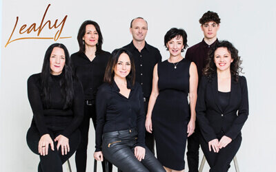 Leahy: Celtic Roots and Christmas Cheer