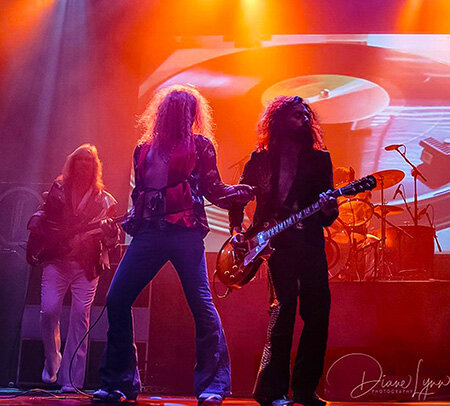 Led Zepagain – Tribute to Led Zeppelin