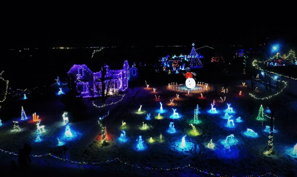 10 Day Trip Ideas From Edmonton in December