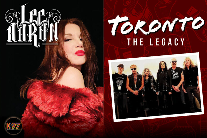 Lee Aaron and Toronto: The Legacy