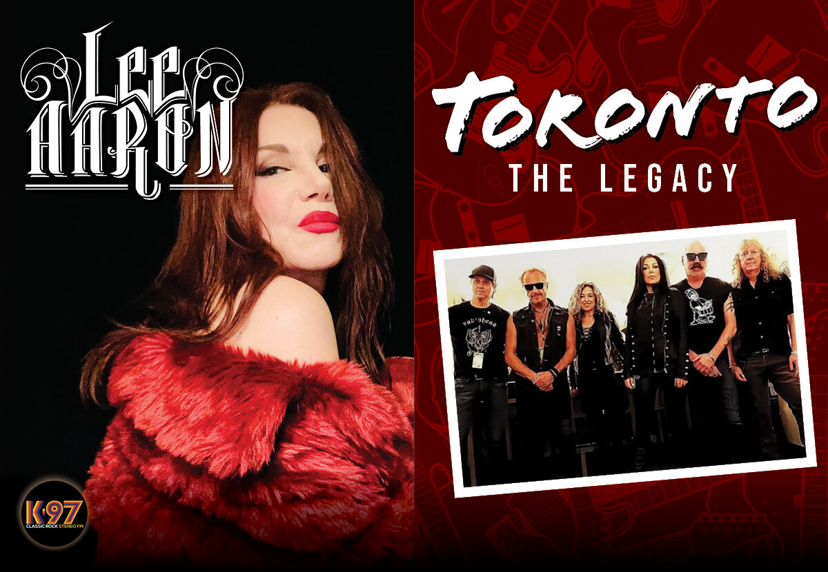 Lee Aaron and Toronto: The Legacy