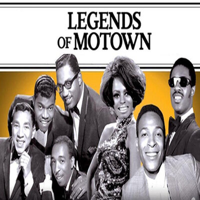 Legends of Motown