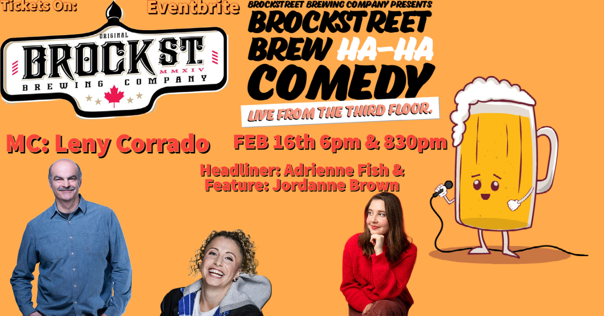 Standup Comedy Brew Ha Ha