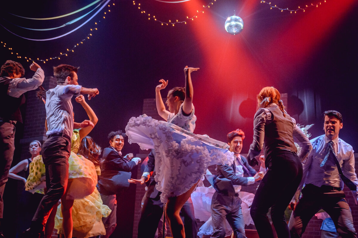 Let’s Dance! The Musical