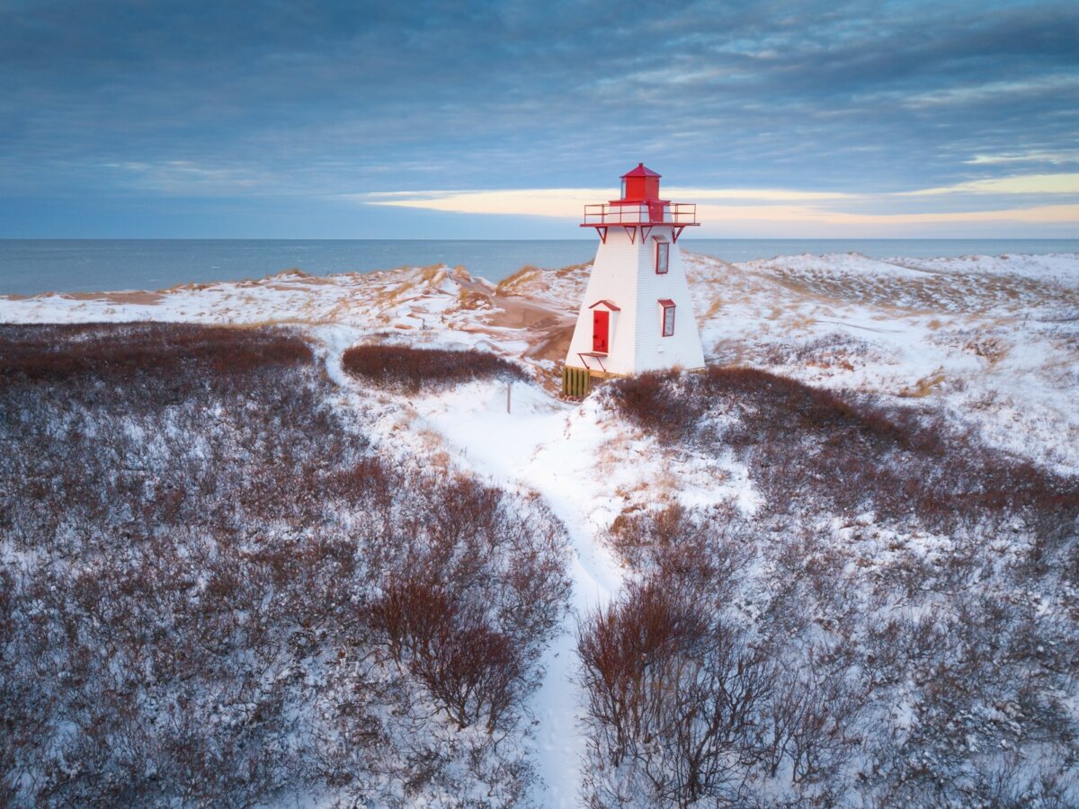 15 Fun Outdoor Winter Activities Across PEI For Your Bucket List