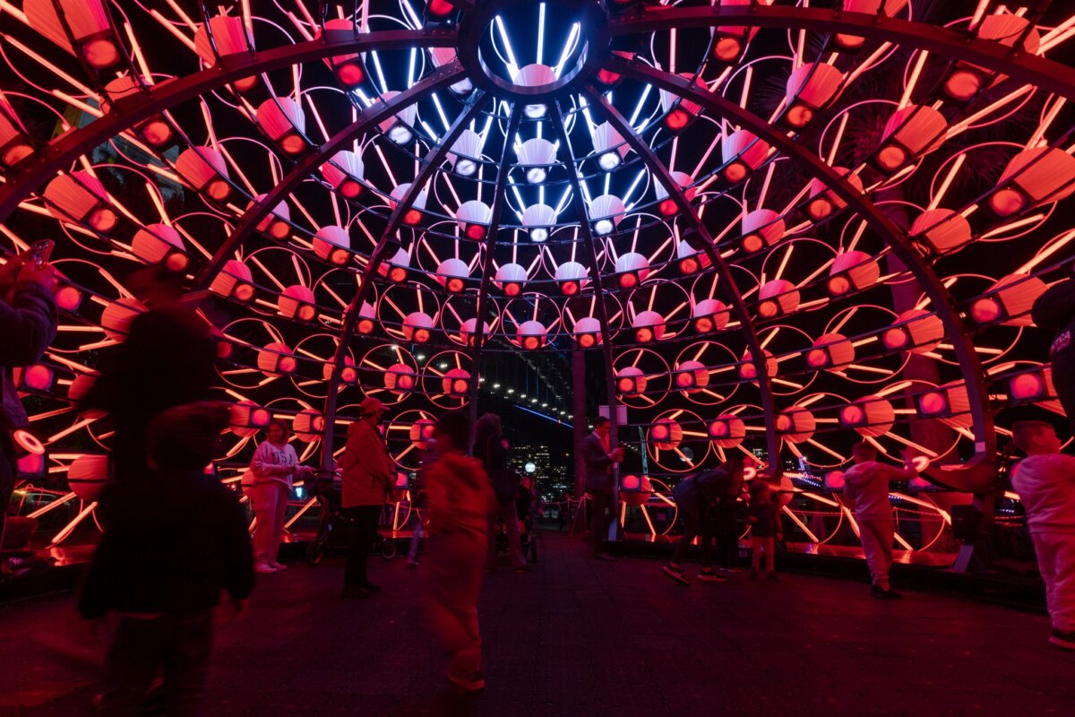 Dazzling Holiday Getaway: Highlights of Lights On Stratford Festival ...