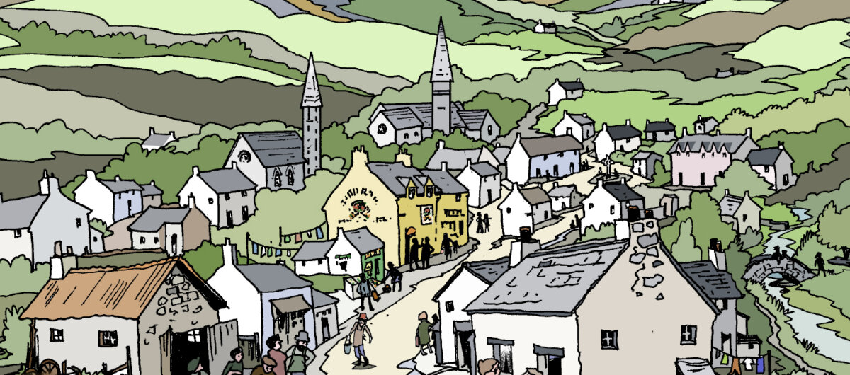 Lilt of Laughter, Trace of Tears – Mother’s Day