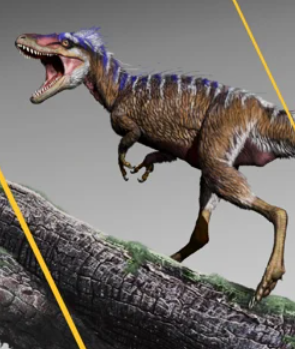 Lindsay Zanno: T. rex Rises