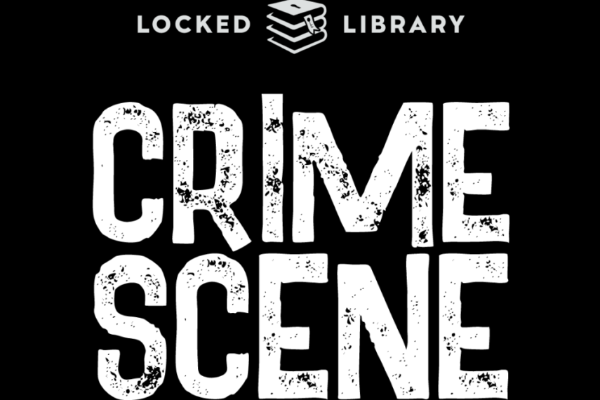 Locked Library: Crime Scene