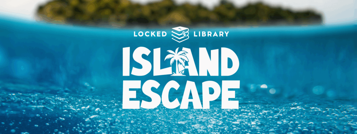 Locked Library: Island Escape