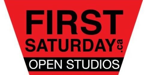 First Saturday Open studios