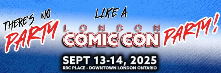 London Comic Con