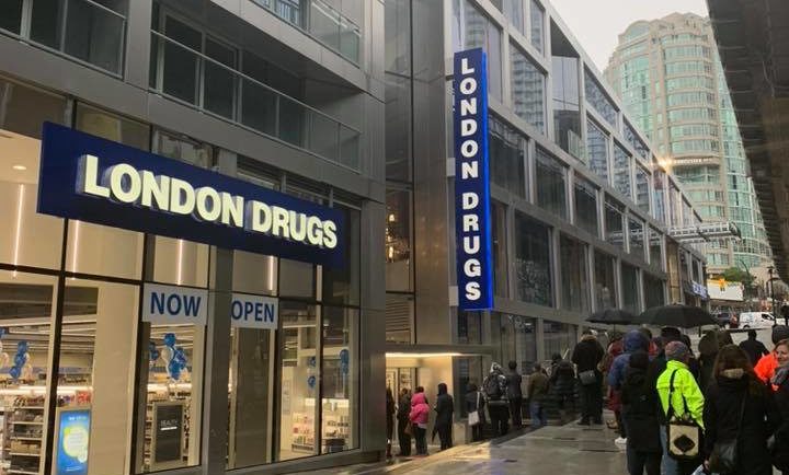 London Drugs is Offering Shelf Space to Local Small Businesses Closed ...