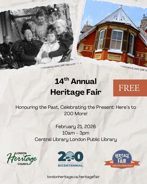 London Heritage Fair
