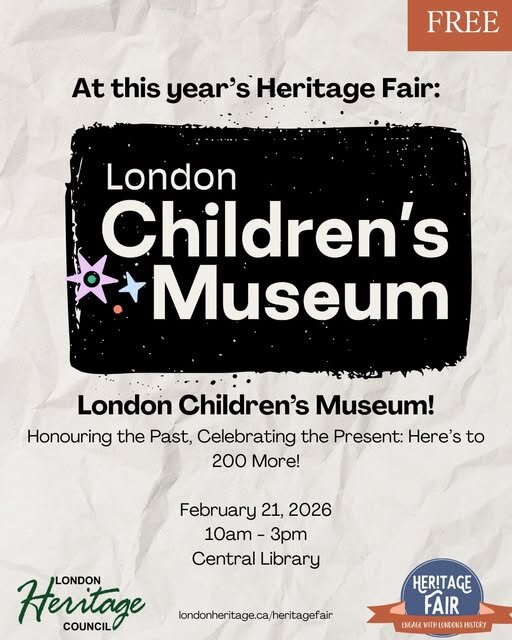 London Heritage Fair