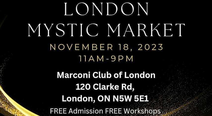 London Mystic Market