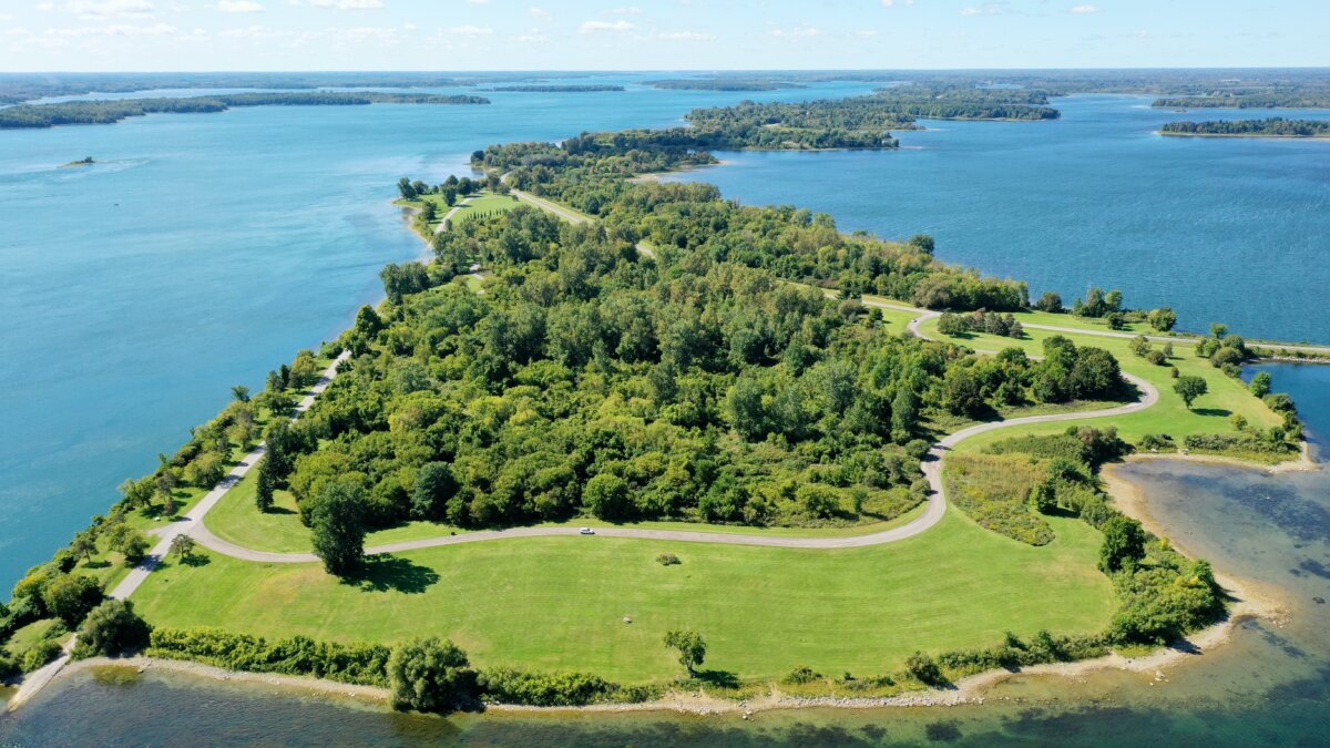 Ontario Road Trip: Discover 11 Islands on the Long Sault Parkway