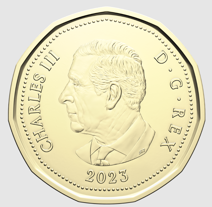 New Canadian Circulation Coins With King Charles III Effigy Unveiled; You Can Now Preorder ...