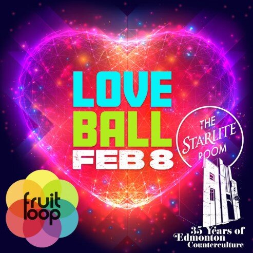 Fruit Loop’s Love Ball