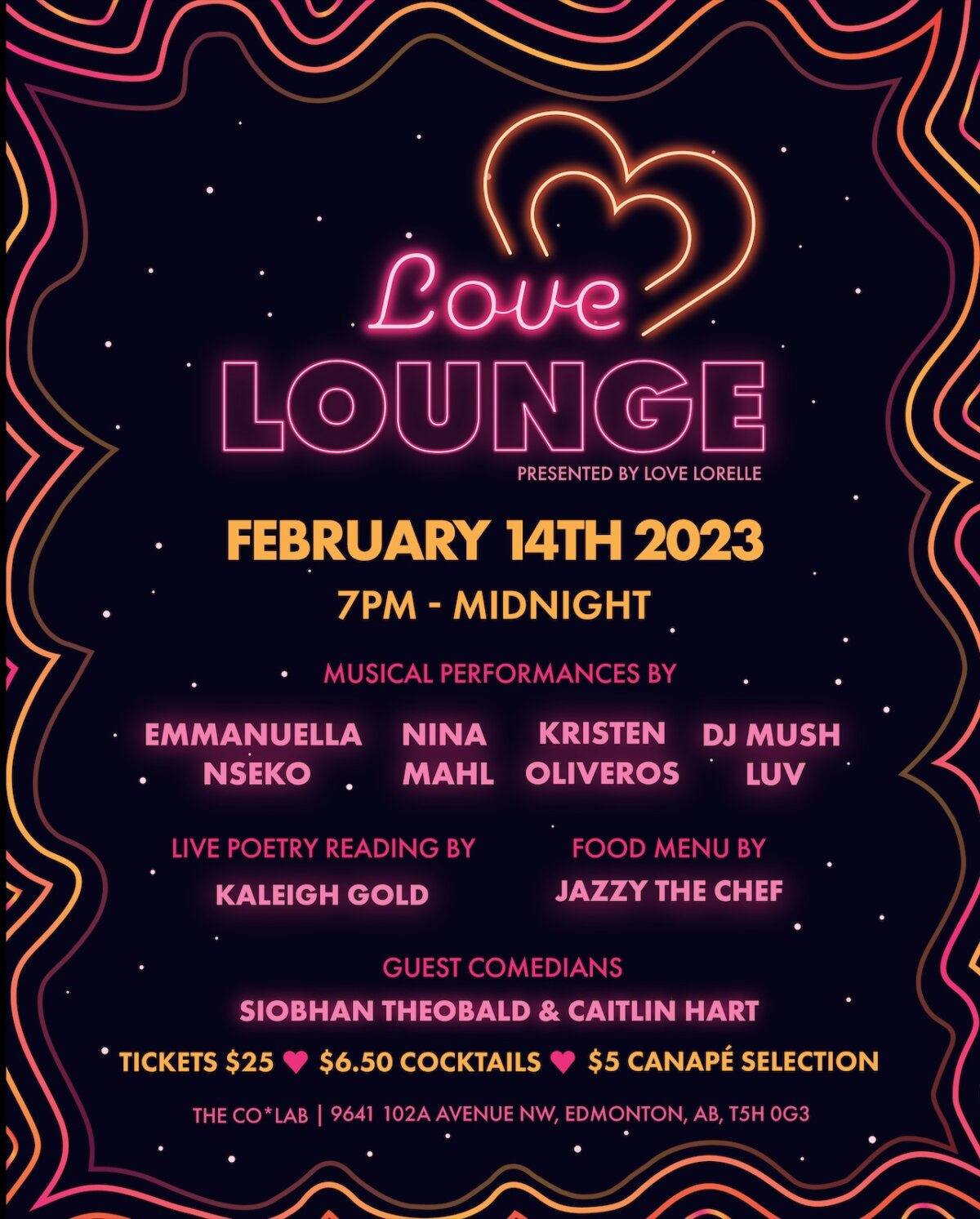 Love Lounge