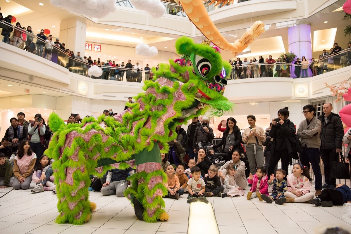 Lunar New Year Celebrations