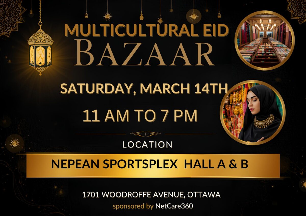 Multicultural Eid Bazaar
