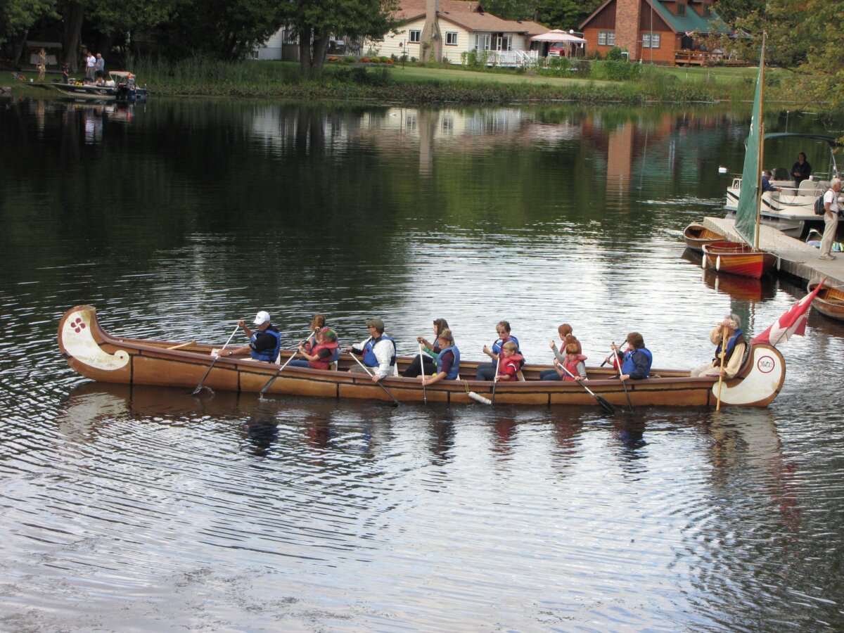 Annual Lyndhurst Turkey Fair