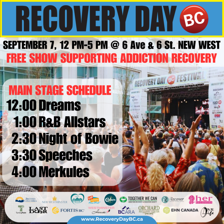 Recovery Day Festival