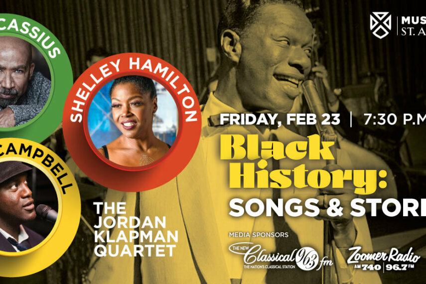 Black History: Songs & Stories