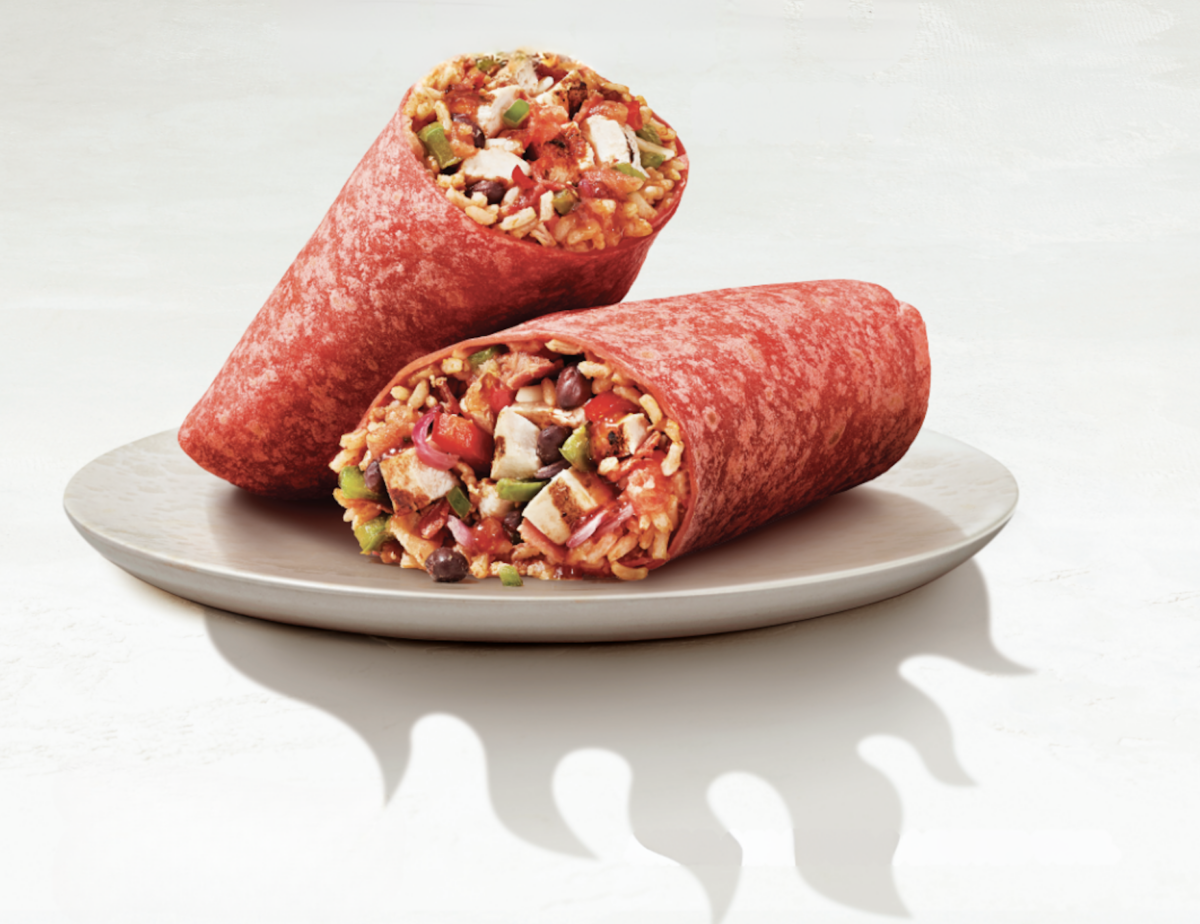 Mucho Burritos Ghost Pepper Burrito Makes A Spicy Comeback