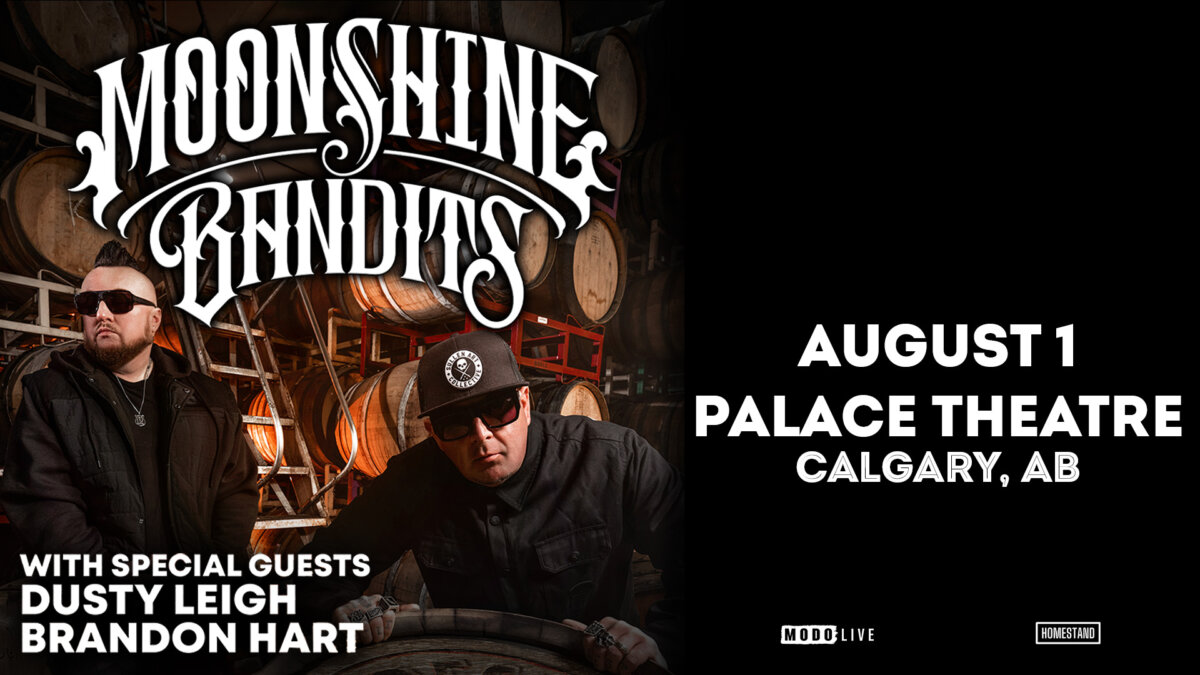 Moonshine Bandits Logo