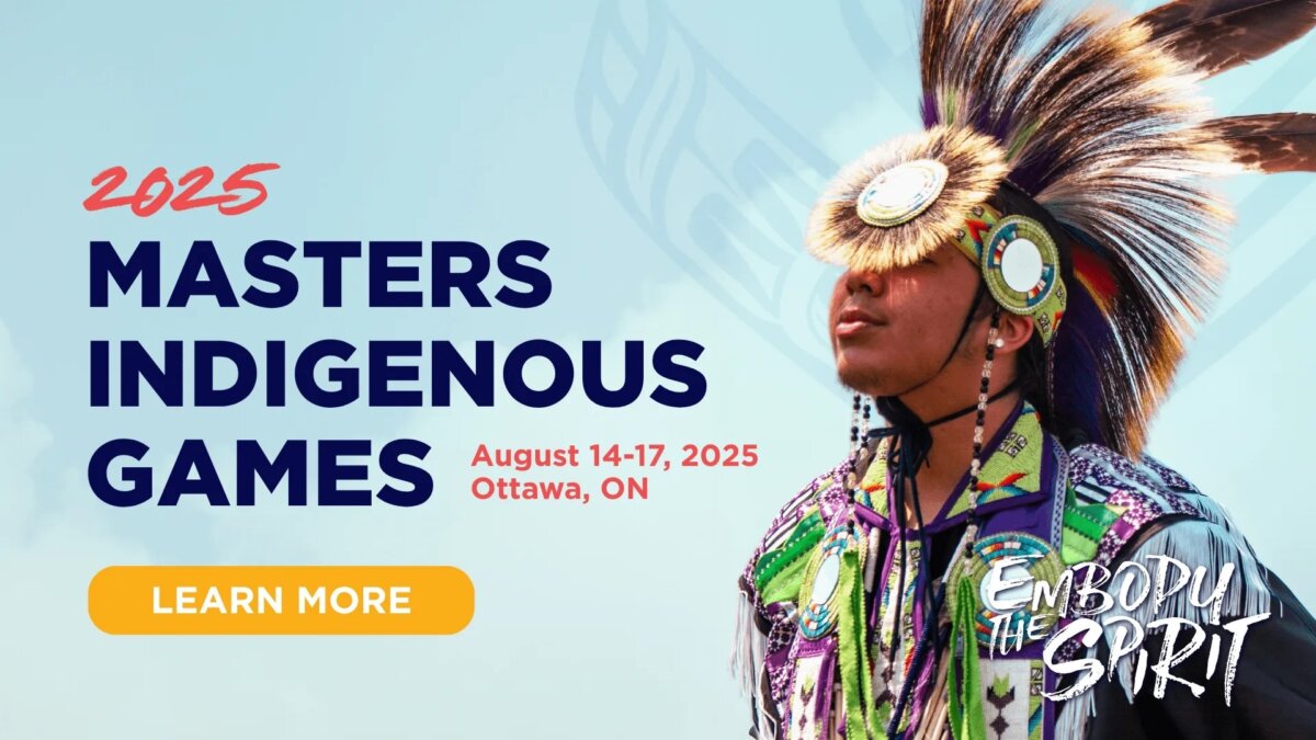 Masters Indigenous Games