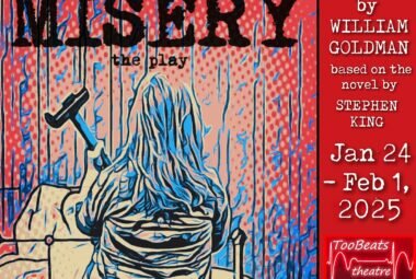 MISERY — the play