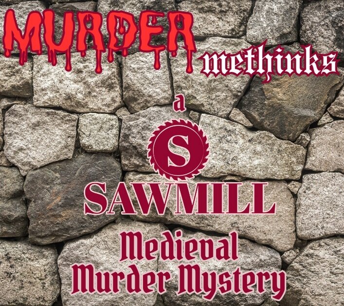 Murder, Methinks! A Medieval Murder Mystery