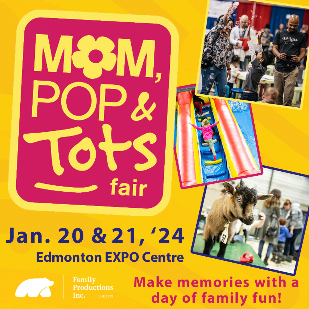 2024 Mom, Pop & Tots Fair