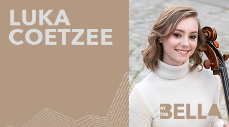 An Evening with Luka Coetzee