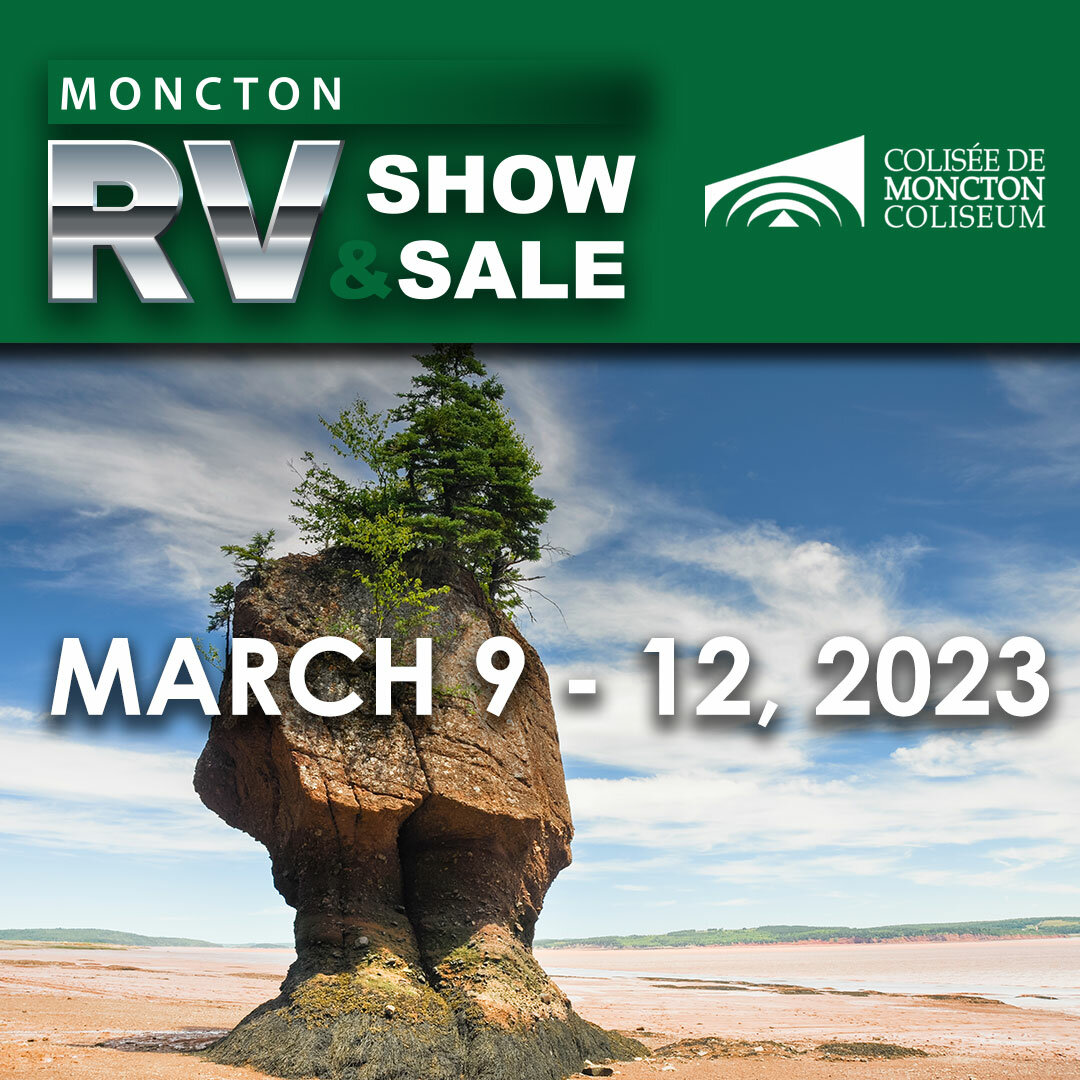 Moncton RV Show and Sale