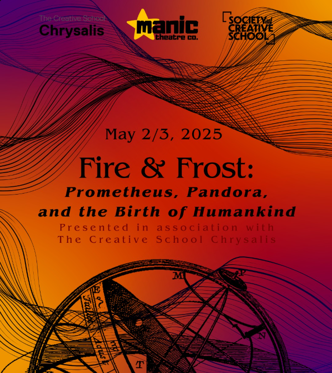 Fire and Frost: Prometheus, Pandora, and the Birth of Humankind
