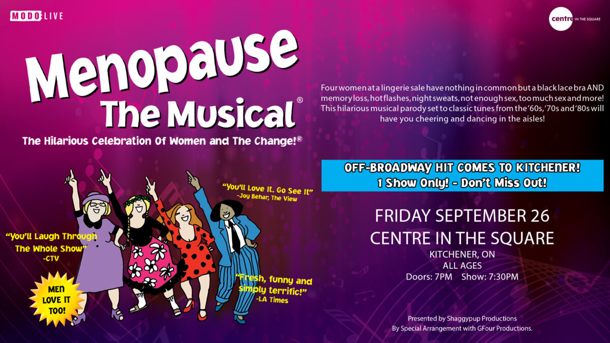 Menopause The Musical