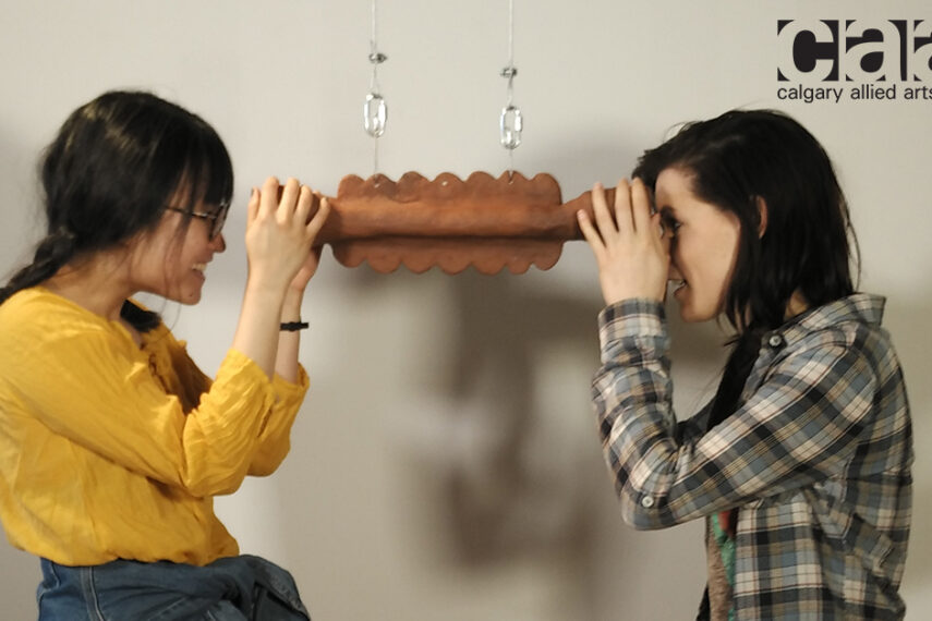 Open Studio with Mabel Tan