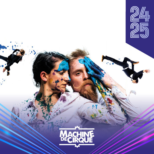 Machine de Cirque: La galerie