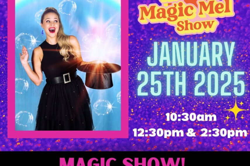 Magic Mel