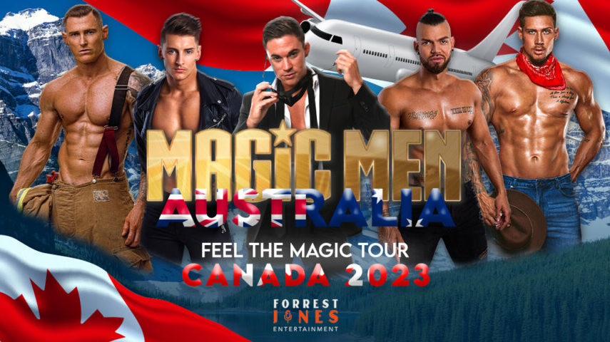 Magic Men Australia