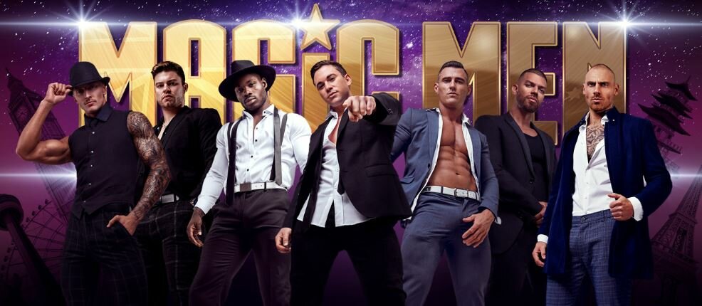Magic Men Australia